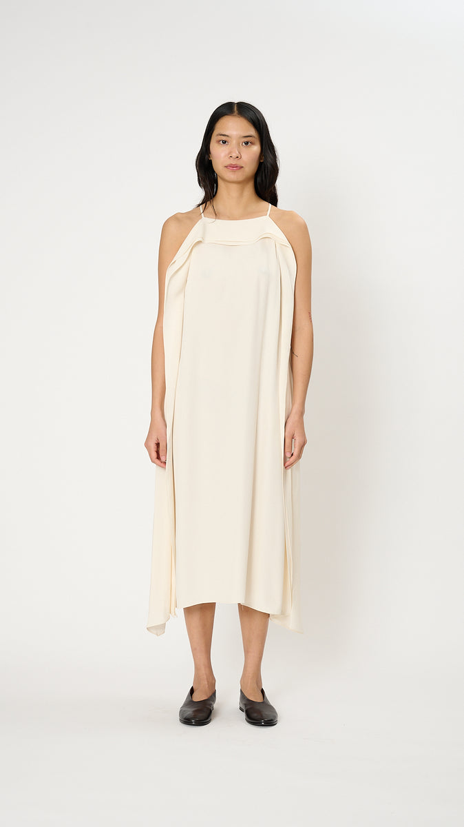 Ulla Johnson Lily Dress in Pristine – Diamond Dream Jewelry + Apparel