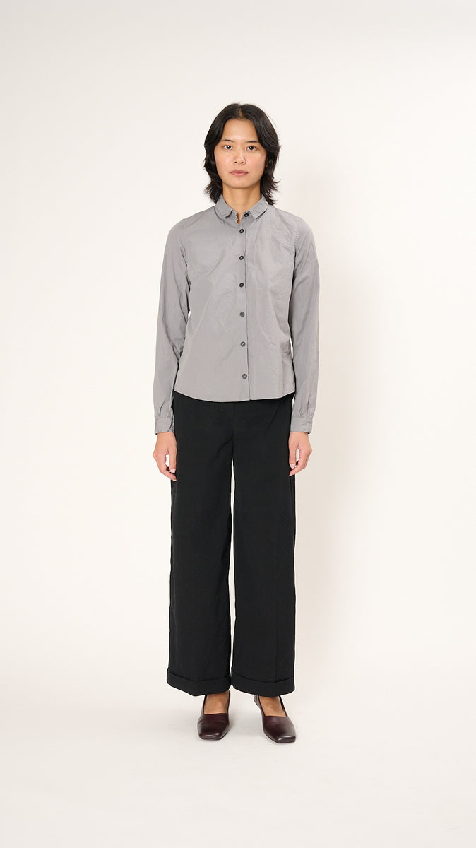 Bergfabel Tyrol Shirt in Fog – Diamond Dream Jewelry + Apparel